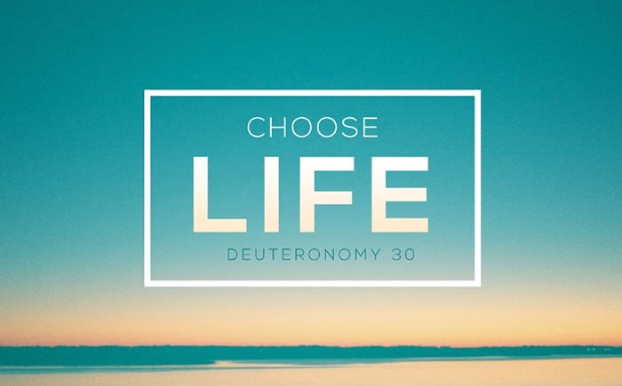 Choosing God’s Way Is Choosing Life | Official Website of Kow Essuman