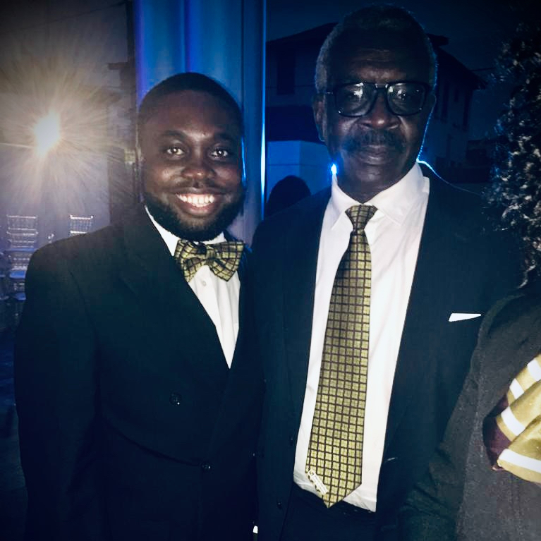 TRIBUTE BY KOW ABAKA ESSUMAN TO KOJO BENTSI-ENCHILL, A FRIEND AND ...