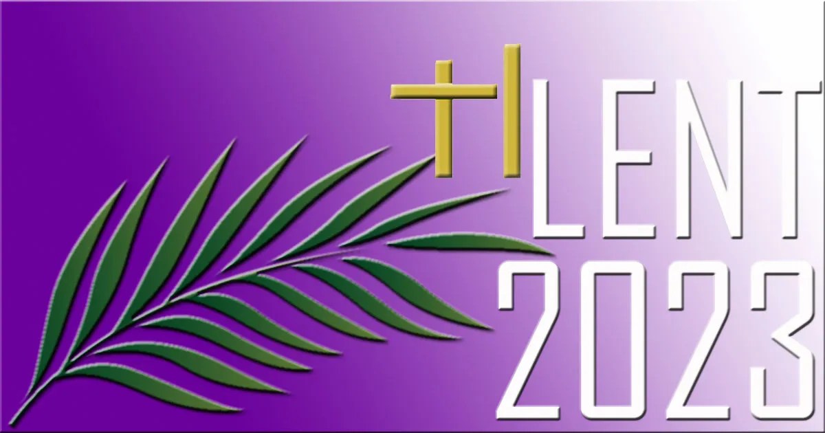 Getting Ready For Lent 2023 | Official Website of Kow Essuman